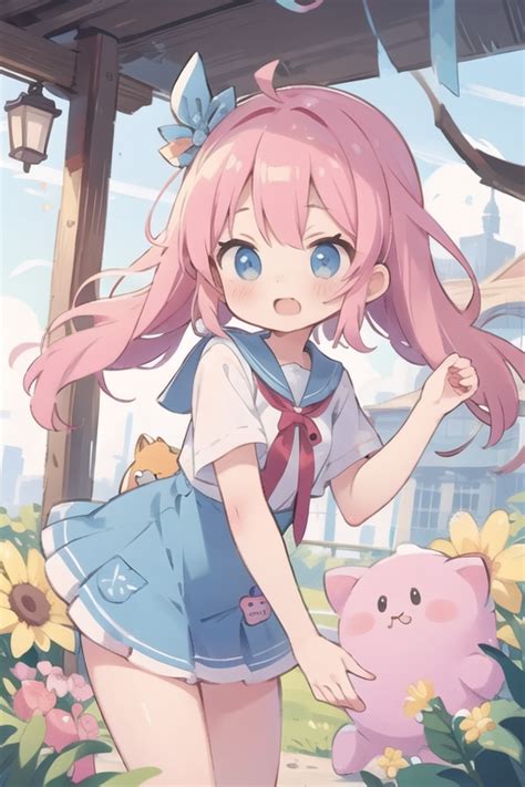 Post Created By Yui Tensor Art