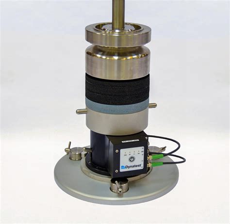 Light Weight Deflectometer Hylec Controls