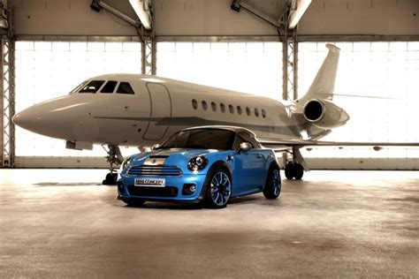 Mini Coupe Concept