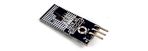 Lm35 Analog Temperature Sensor Module