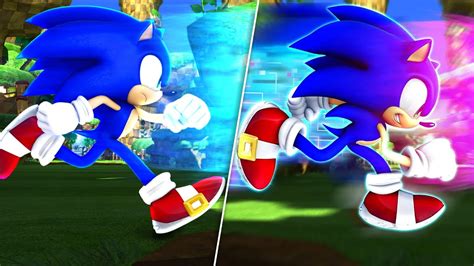 If This Is How Sonics Boost Looked Like Youtube