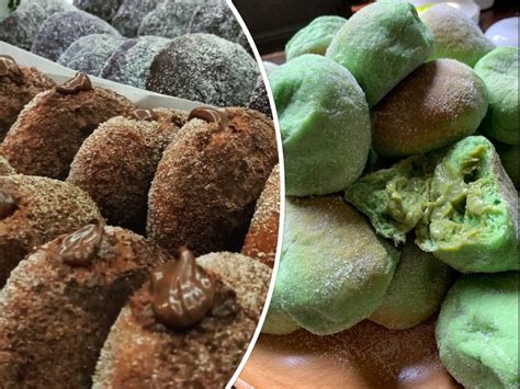 Nutella And Macha Pandesal Check Out These Flavored Bread Varieties
