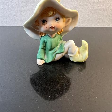 Ceramic Pixie Etsy