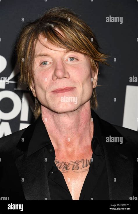 Los Angeles California February 02 John Rzeznik Of The Goo Goo