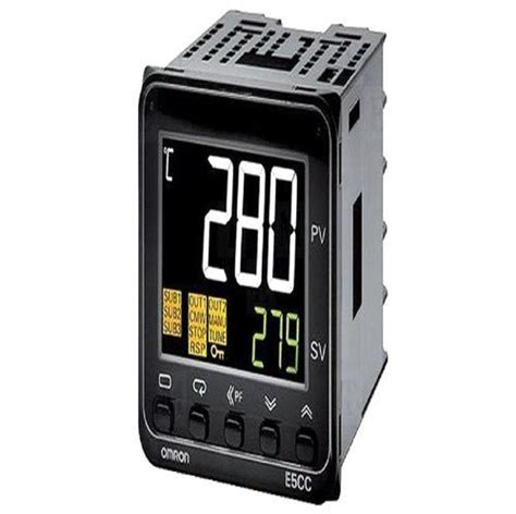 Electronic Omron E5cc Temperature Controller At Best Price In Faridabad