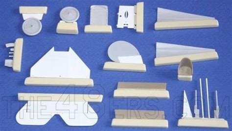 Fokker Ev Detail Set