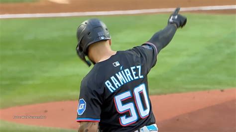 Agustín Ramírez Empata Marca De Franquicia En Miami Marlins