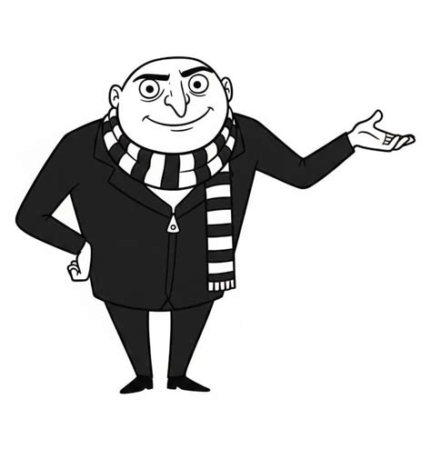 Despicable Me Crying Coloring Play Free Coloring Game Online