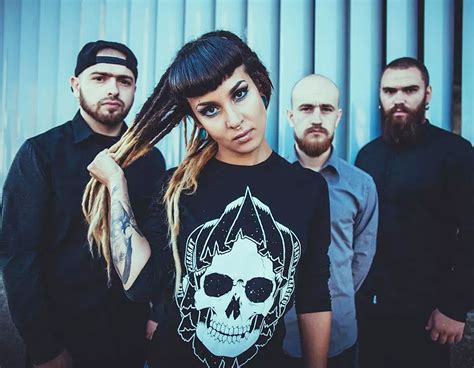 Οι Jinjer μας παρουσιάζουν ένα νέο βίντεο για το Single τους Noah Punked