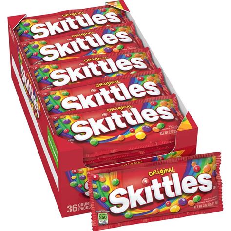 Skittles Candy Bar At Joel Morton Blog