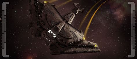 Ghemor Class Cardassian Intel Flight Deck Cruiser T6 Spécifications
