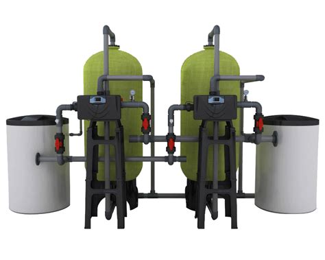 Water Softener System