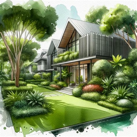 Aluminium Standing Seam Wall Cladding Perfect Solution 2025