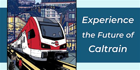 Caltrain To Hold First Public Tour For New Electric Trains Saturday