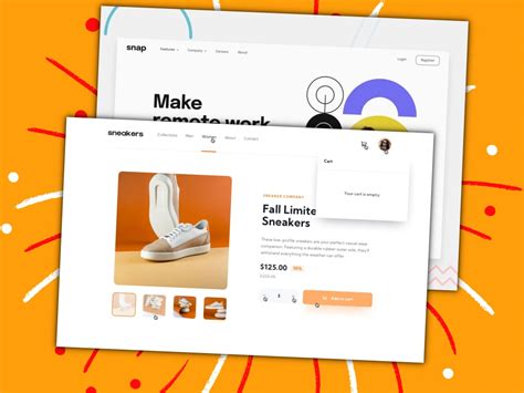 Figma To Html Psd To Html Xd To Html Css Responsive Bootstrap 5 Website Upwork