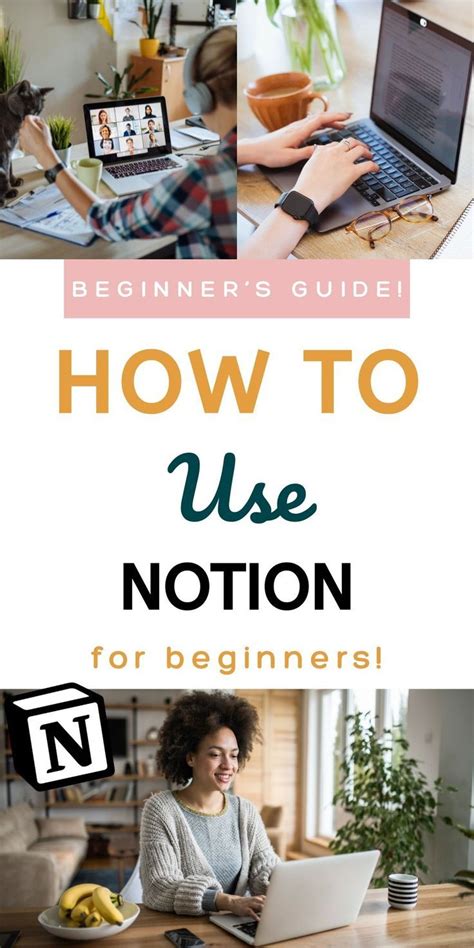 How to Use Notion for Beginners: The Amazing Beginners Guide to Notion! — jillianferraro.com ...