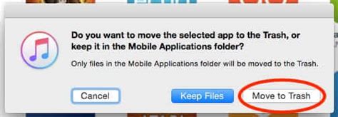 How To Delete Iphone Apps Permanently From Your Computer