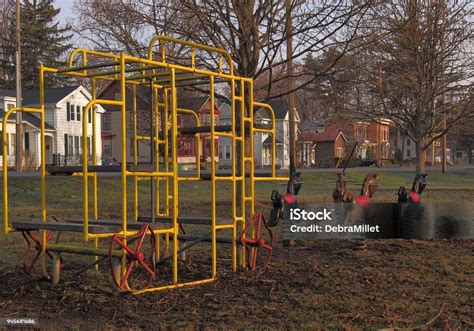 School Playground Equipment Bars