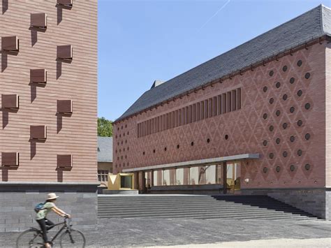 画廊 法兰克福历史博物馆 Lro Gmbh And Co Kg Freie Architekten Bda 3