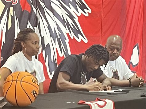 Lamarius Jackson Inks Nli With Coastal Alabama South The Covington News