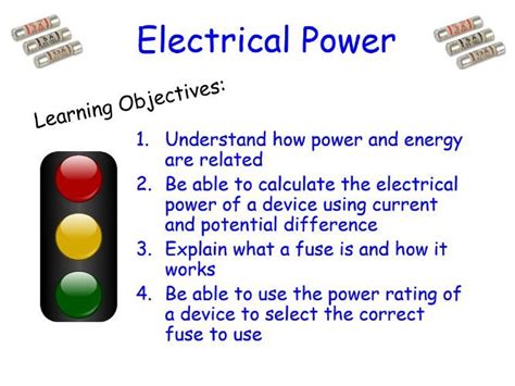 New Aqa Gcse Physics Electrical Power Teaching Resources