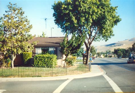 Milpitas Ca Some Pics From The Beginnings Of Park Victoria When My