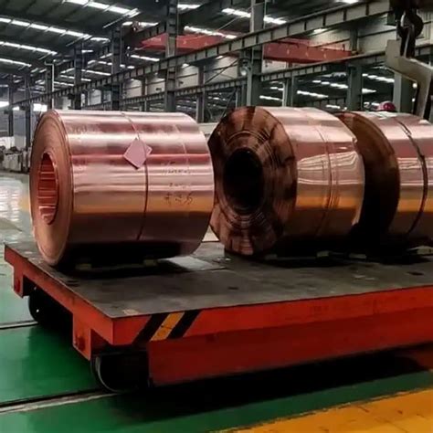 Factory Direct Copper Coil