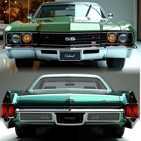 Legendary 1970 Chevrolet Bel Air 💚 Step Into The World Of Pure