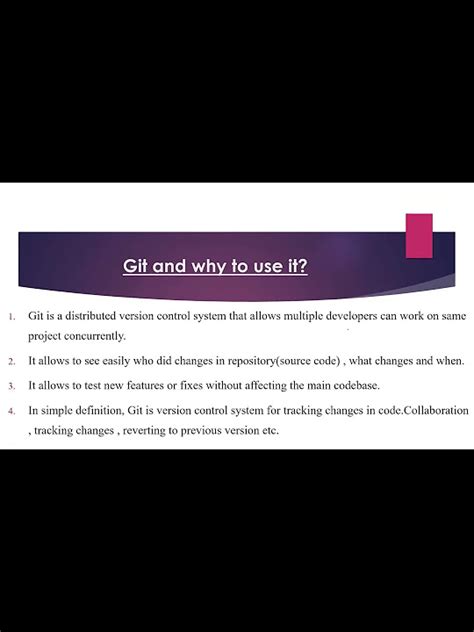 Gitbasics Github Versioncontrol Devcommunity Softwaredeveloper