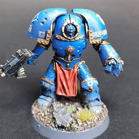 Pin By Brian Tibbs On 40k Ultramarines Warhammer Models Warhammer