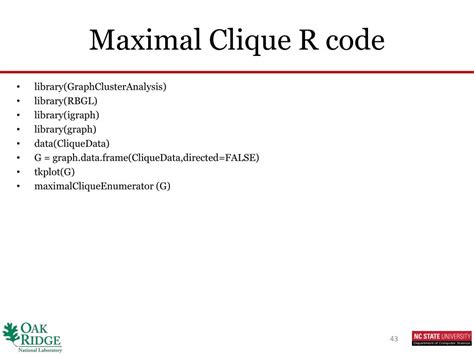 Ppt Introduction To Graph Cluster Analysis Powerpoint Presentation