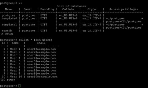 postgresql 백업 및 복구 방법