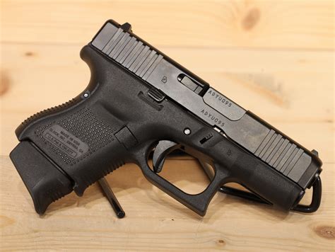 Glock 26 Gen 5 9x19mm Adelbridge And Co