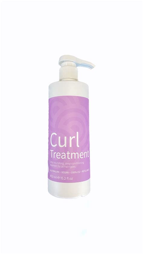 Clever Curl Treatment 450ml — Curl Products And Curl Tools Urban Kurl