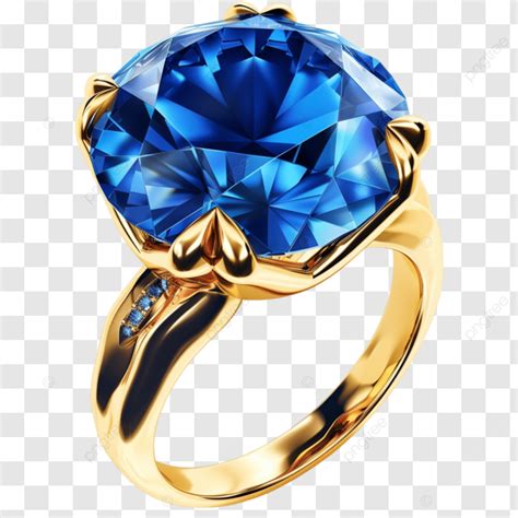 파란색 보석이 있는 현실적인 금 솔리테어 반지 골드 솔리테어 반지 푸른 보석 반지 현실적인 금반지 Png 일러스트 및 이미지 에 대한 무료 다운로드 Pngtree