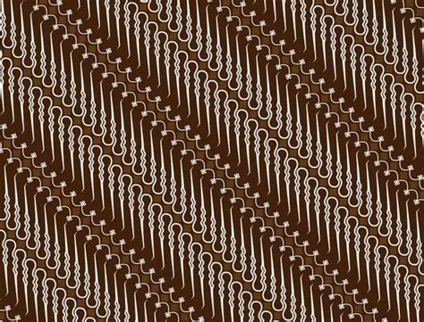 Batik Brown Vector Art Icons And Graphics For Free Download