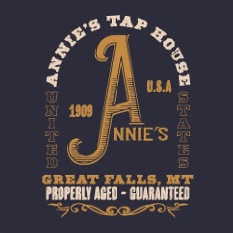 Annies Tap House Bar In Downtown Great Falls