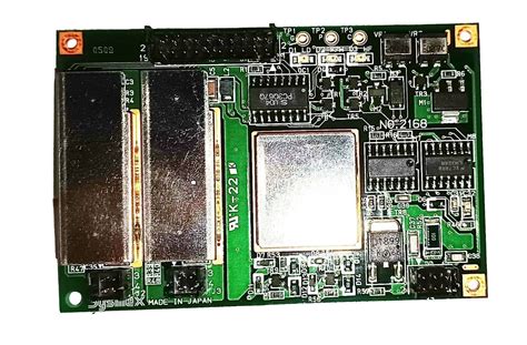 Sysmex Xs 1000i Hematology Analyzer System Board No2168 Zombie