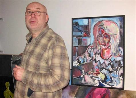 Malíř Jan Samek Zahájí Výstavu Ve Vratimově Našeprahacz