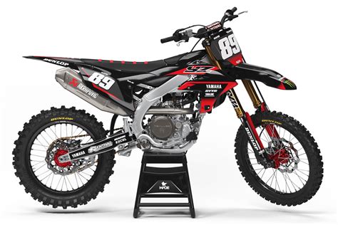Yamaha Diamond Graphics Kit Madestickers