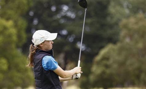 Bendigo Golfers Back On Course At Tps Murray Saudi International