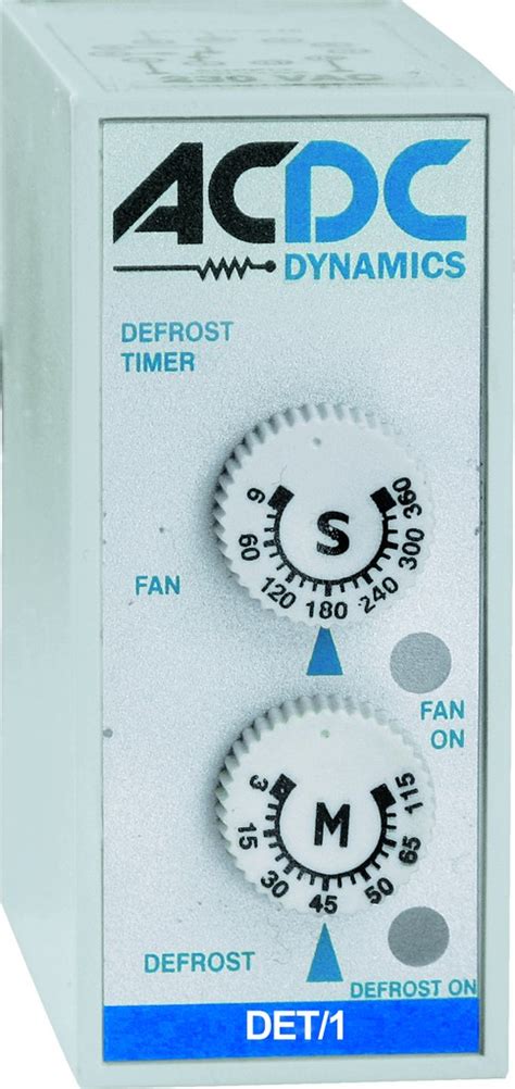 Defrost Timer Dorite Solar