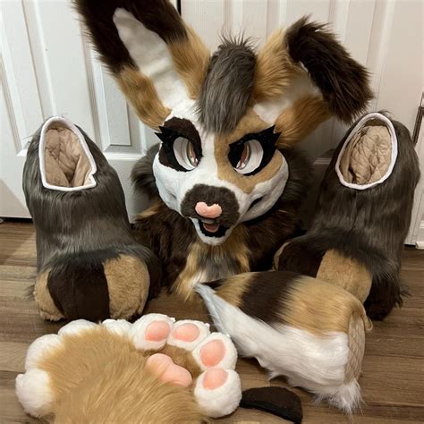 Kemono Fursuit Full Etsy