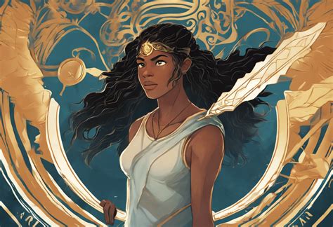 Artemis Character Percy Jackson And The Olympians By Rick Riordan