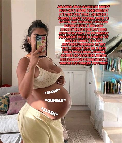 Cum Belly Inflation 23 By Shadowlight55 On Deviantart