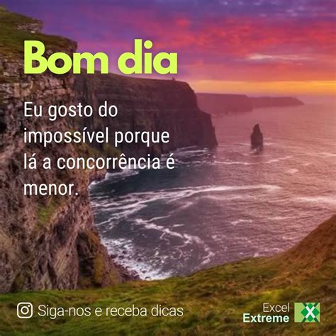 Excel Extreme Tenha Um ótimo Dia Excelbasico Excelbásico Excelintermediário
