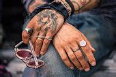 Kostenlose Bild Tattoo Künstler Porträt