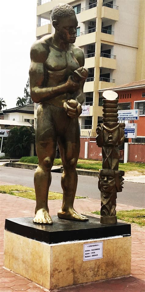 Living In The Congo 2018