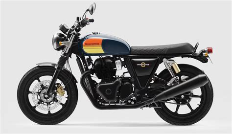 Royal Enfield Interceptor 650 Barcelona Blue Price Specs Top Speed