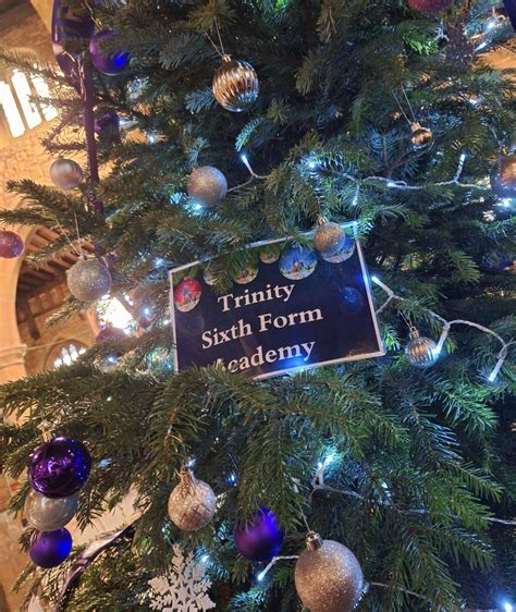 Trinity Sixth Form Academy ⭐️ Open Event Alert Do You Attend Any Of The Surrounding Schools